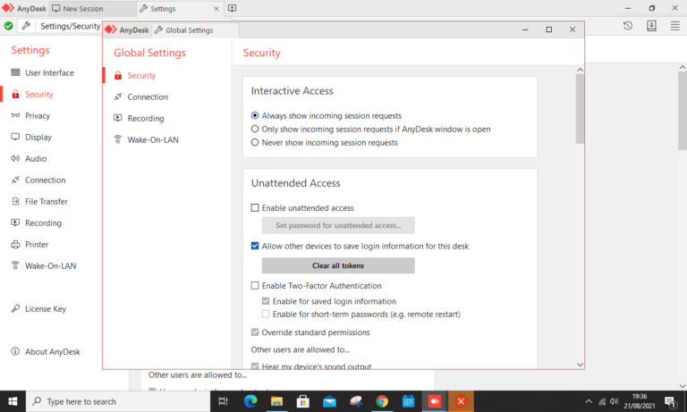 Cara Menggunakan AnyDesk Pada Komputer – BMD Technology Centre ...