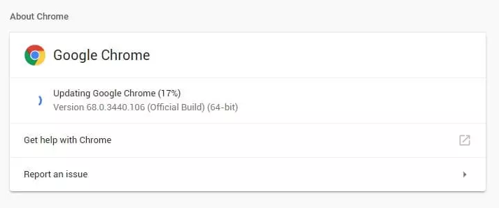 Cara Update Chrome Dengan Mudah Di Windows 10