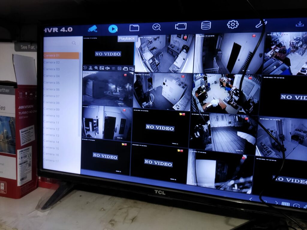 Cara Melihat Rekaman Ulang CCTV Hikvision Terbaru Dengan Mudah