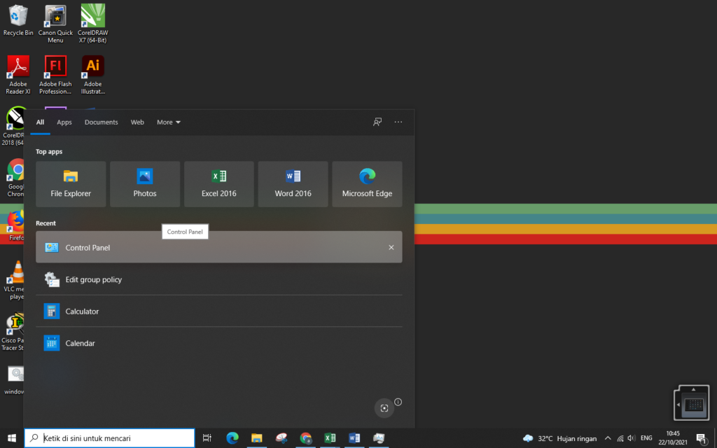 Cara uninstall AVG Secure browser di windows 10 dengan benar