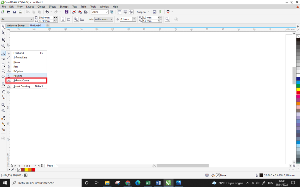 Cara hapus background di coreldraw X7 dengan mudah dan rapi – BMD ...
